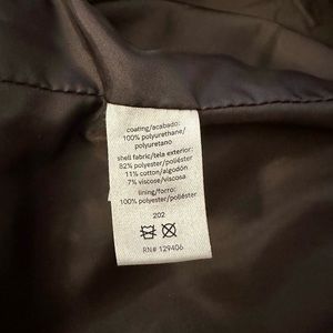 VENUS | Jackets & Coats | Venus Faux Leather Jacket With Faux Fur ...